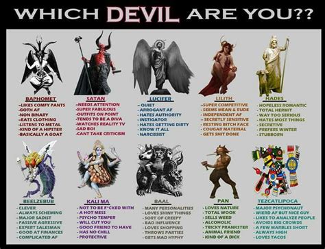 Romantic Goth Hopeless Romantic Demon Hierarchy Angel Hierarchy