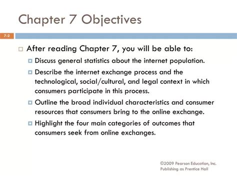 ppt chapter 7 objectives powerpoint presentation free download id
