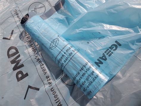 New Bags For Brussels And Flanders Let You Recycle More