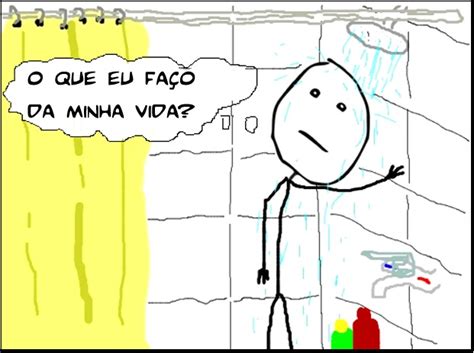 No Banho Meme By Maelitosta Memedroid