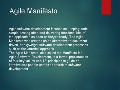 Continuous Integration CONTINUOUS INTEGRATION IN AGILE ENVIRONMENT What