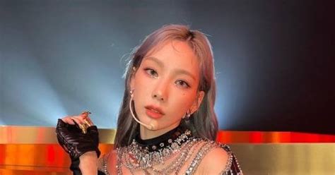 갓 더 비트 태연 섹시美 넘치는 비주얼