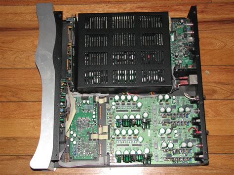 Theta Generation Viii Series 2 Digital To Analog Converterpreamp