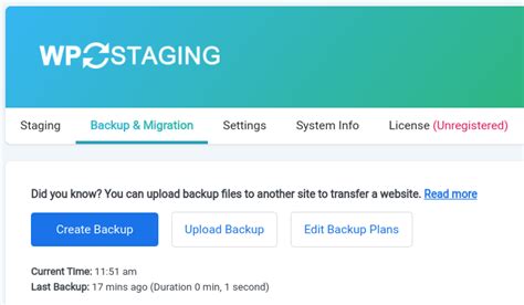 How To Backup And Restore Wordpress • Wp Staging