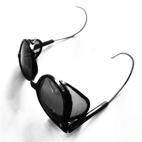 Dosnietzsche — These Custom Wayfarers Belonged To My