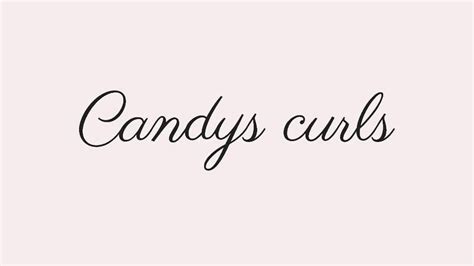 Candys Curls Uk 102a Blackbridge Lane Horsham Fresha