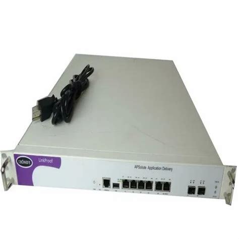 Radware 208 Link Proof Server Load Balancer At ₹ 68500 Piece Server Load Balancer In Mumbai