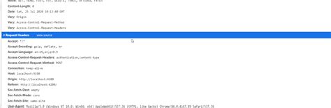 Angular File Upload Is Not A Multipart Request Upload Fails Stack