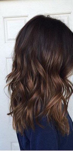 5 tonos de balayage para morenas que te harán destacar Balayage