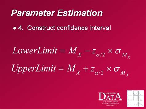 Chapter Parameter Estimation Alternatives To Hypothesis Testing