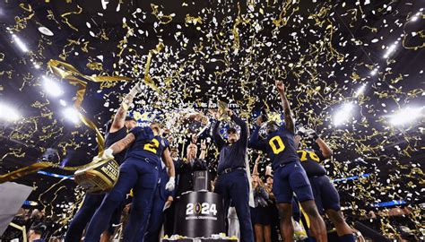Whitmer Proclaims Wolverine Day In Michigan Following National
