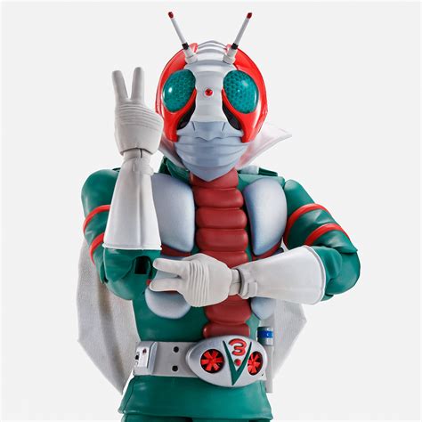 s h figuarts shinkocchou seihou masked rider v3 假面騎士 kamen rider masked rider 公仔玩具郵購