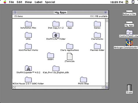 Introduction To File Manager C Os