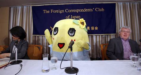 Funassyi Tv Anime Series Starts March 30th Japan Trends