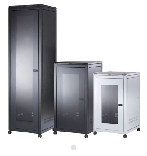 Mild Steel 42u Server Rack At ₹ 20500 Piece In New Delhi Id 27153730912