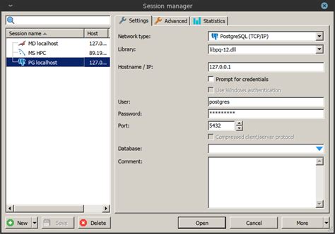 Unable To Open Postgresql · Issue 1234 · Heidisqlheidisql · Github