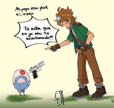 Pin Em Qsmp Br