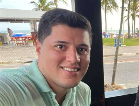 Jornalista Pré Candidato A Prefeito No Guarujá é Morto A Tiros
