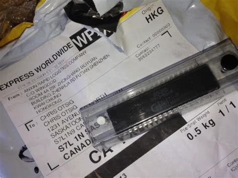 My Original Intelivision 1 Refurb And Replacing The Soundchip Due To A Shorted Controller R