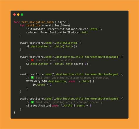 Romain Brunie 📱🔥 On Linkedin How Do You Assert That An Enum Value