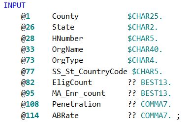 Tricks For Importing Text Files In SAS Enterprise Guide The SAS Dummy