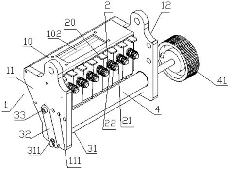 Pavement Strip Microsphere Distribution Vehicle Eureka Patsnap