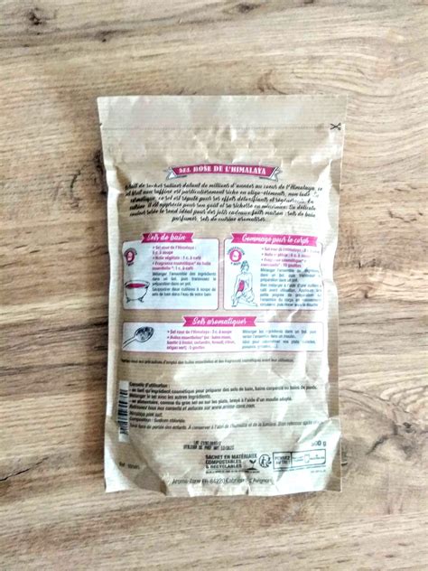 Гімалайська рожева сіль 500г 🤩 АРОМАМАНІЯ ☀️