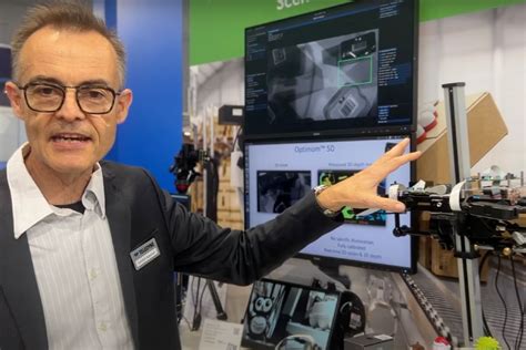 Teledyne E2v Presents Optimum 5d At Vision 2024 Mvpro Media