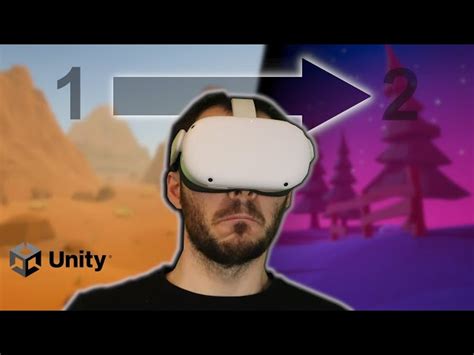 Unity Vr Headset Informacionpublicasvetgobgt