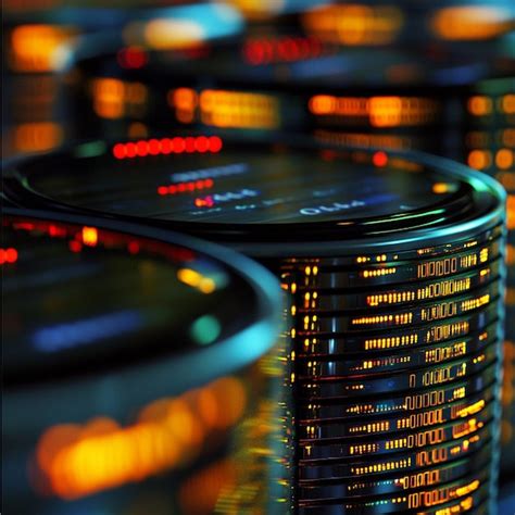 Um Close Up De Consultas Sql E Comandos Para Gerenciar Registros De Banco De Dados Imagem