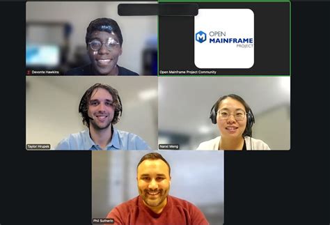Mainframeopeneducation Mainframe Opensource Openmainframe The