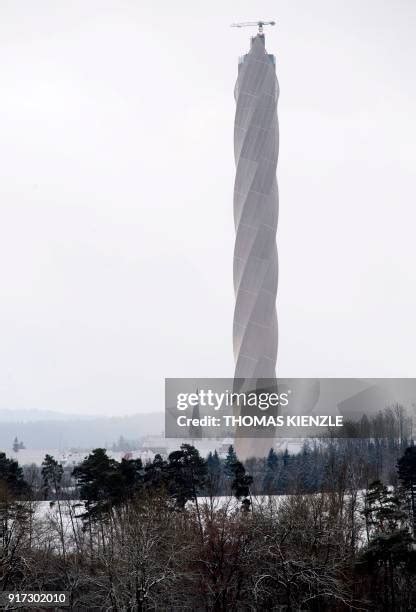 Elevator Test Tower Photos And Premium High Res Pictures Getty Images