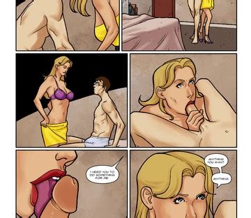 Hidden Knowledge Issue Muses Sex And Porn Comics