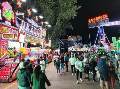 Programa de la Feria y Fiestas de San Julián para el domingo de