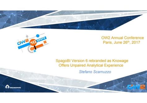 knowage advanced analytics bdp2020 ppt