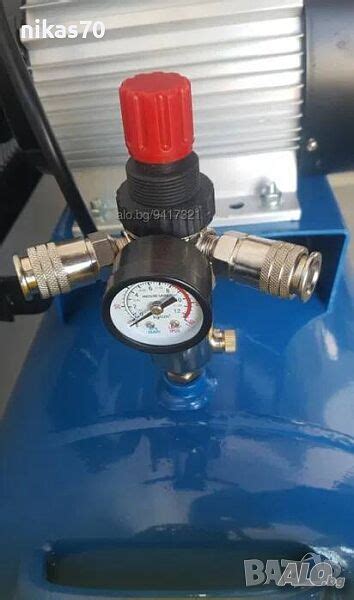 Компресор за Въздух с обем на съда 100l Компресори Хасково Предлагаме на Вашето вниман