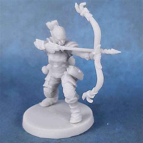 Orc Ranger Female Tiamats Dungeon