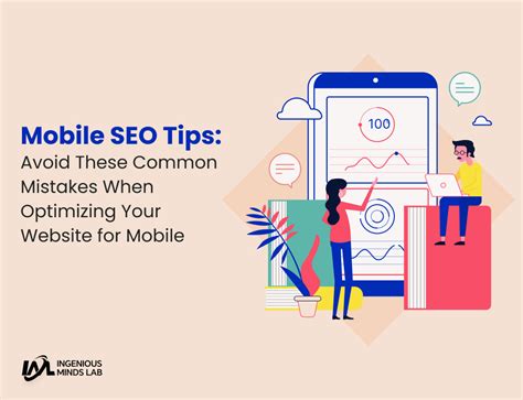 Mobile Seo Tips Avoid These Common Mistakes When Optimizing Your Website For Mobile 2023