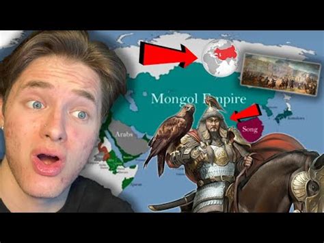 Sorres Reacts To The Rise And Fall Of The Mongol Empire Youtube
