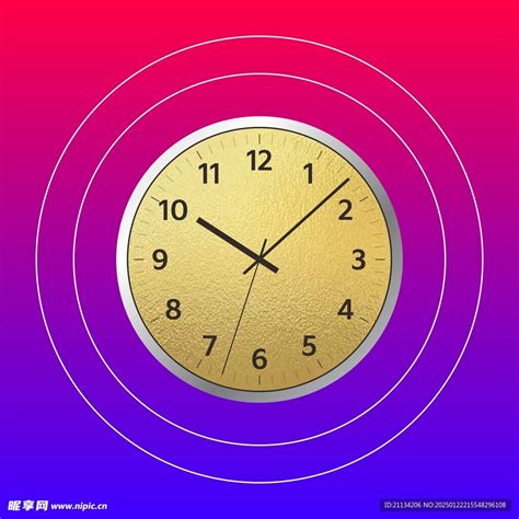钟表设计图 广告设计 广告设计 设计图库 昵图网