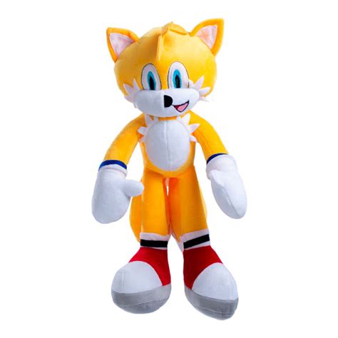 Peluche Colitas Sonic Colección 38 Cm Shoptruelove