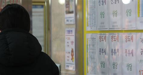 정부 재산세는 재작년·1주택 종부세는 작년 수준 동결 검토