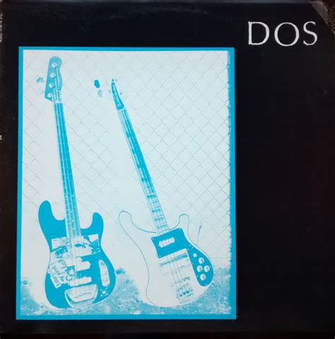 DOS - Dos | Releases | Discogs