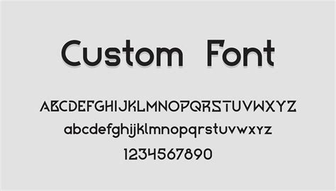 What Is Typeface MockFlow