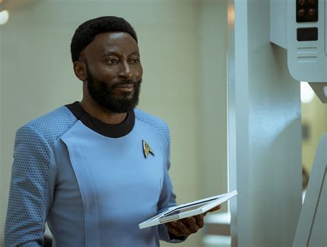Interview Babs Olusanmokun And Jess Bush On Character Relationships In