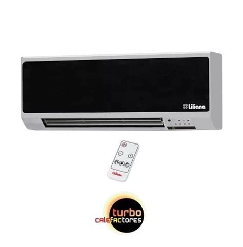 Calefactor El Ctrico Liliana Tc Mercadolibre