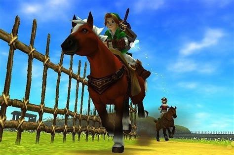 Malon X Epona