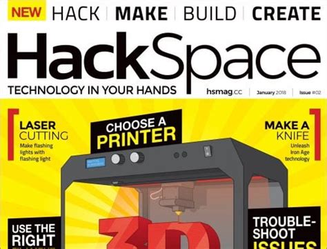 HackSpace Magazine D Printing And Cheese Making Raspberry Pi