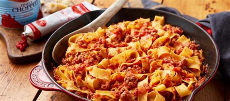 Mutti® bolognese from Italy | Mutti Recipe