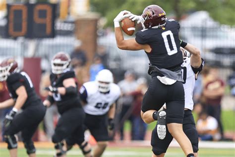 Umds Pitz Is Excited To Prove Himself At Next Level Duluth News Tribune News Weather